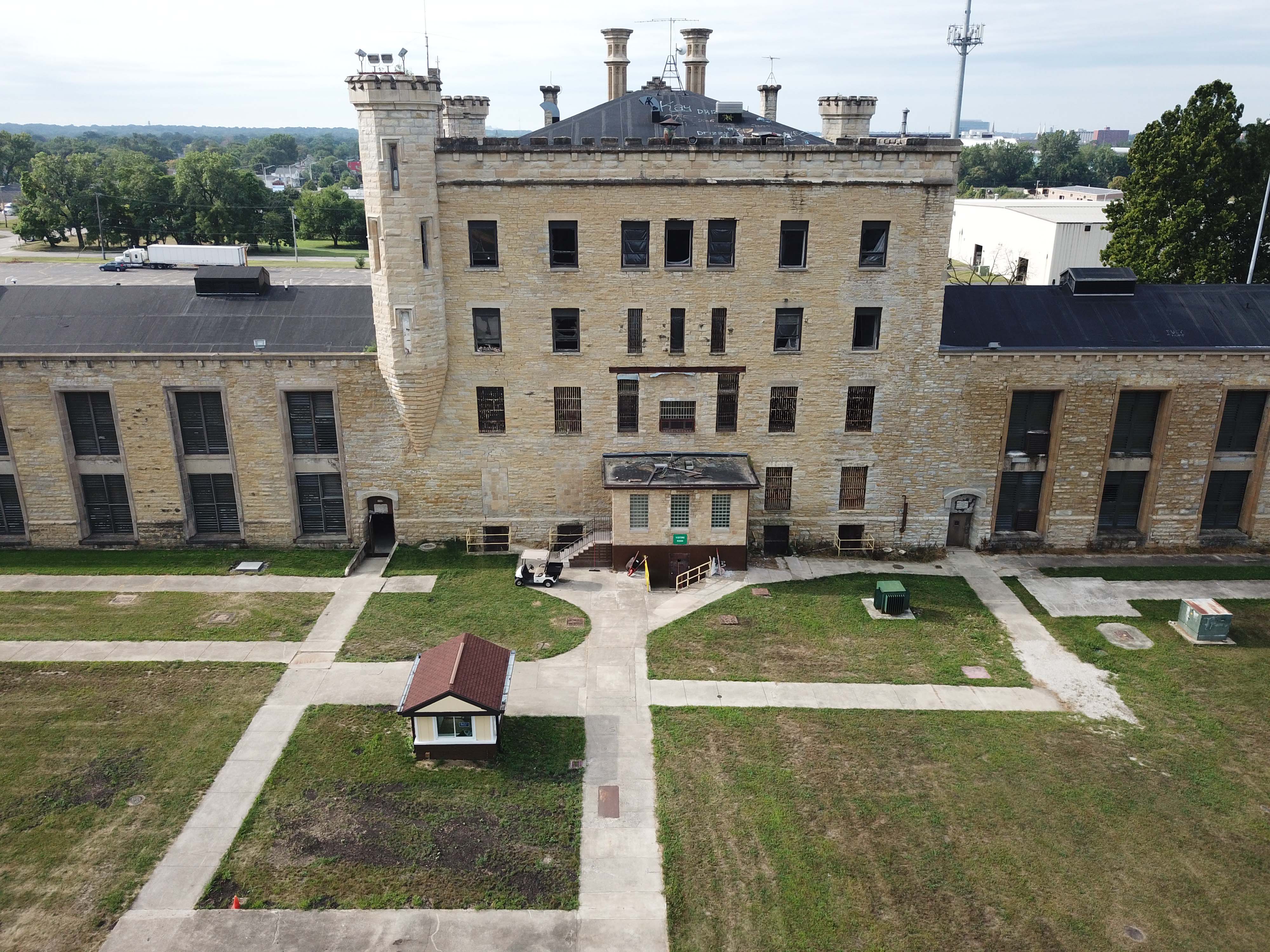 Joliet Correctional Facility